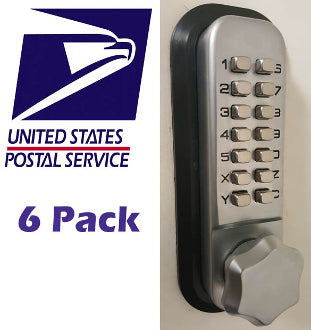 Altisource Approved Keyless Deadbolt Lock v4 - USPS Priority Mail - 6 ...
