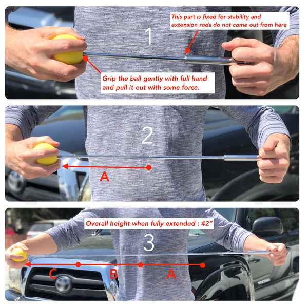 TRAILER HITCH ALIGNMENT KIT - RVs,BOAT,UTILITY TRAILERS – TruePower Tools